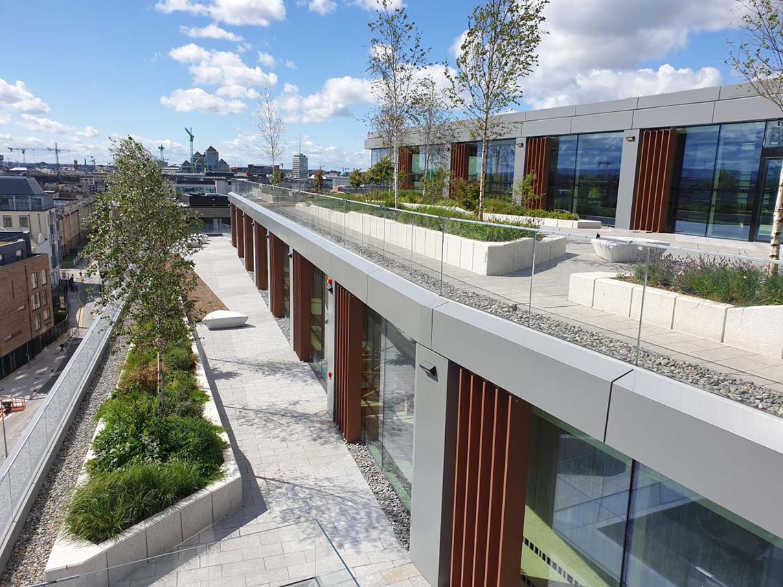 Cardiff Lane, Dublin - Cassidy Brothers